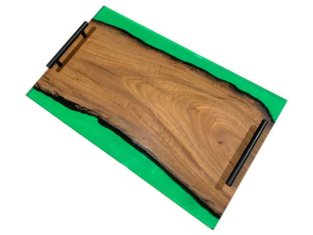 Large Wood & Resin Grazing Board for sale Melbourne. Hand crafted ...