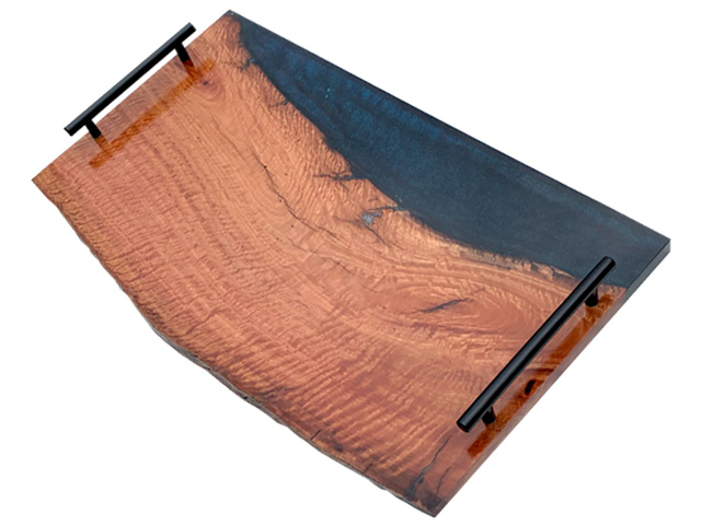 Large Wood & Resin Grazing Board for sale Melbourne. Hand crafted ...